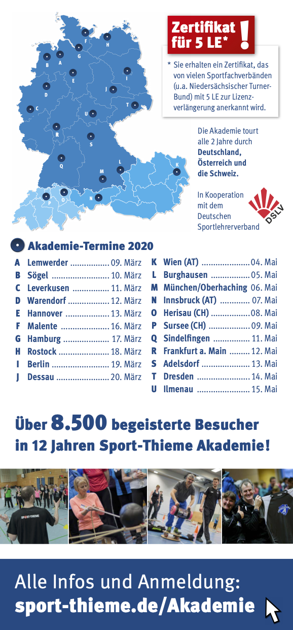 Sport-Thieme | DSLV